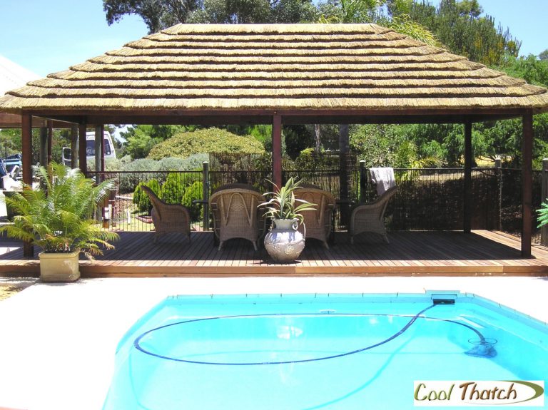 Bali Huts Perth | African Gazebos Perth - African thatch and Bali thatch WA